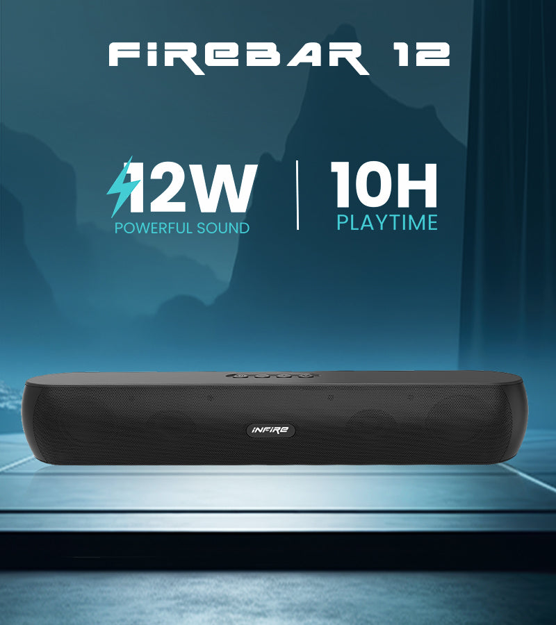 iNFiRe: Buy Tws Earbuds, Neckband, Sound bar, Wireless Mouse